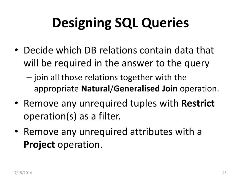 PPT - Database Modelling PowerPoint Presentation, free download - ID ...