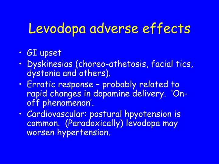 PPT - Drugs for parkinsonism and dementia PowerPoint Presentation - ID ...