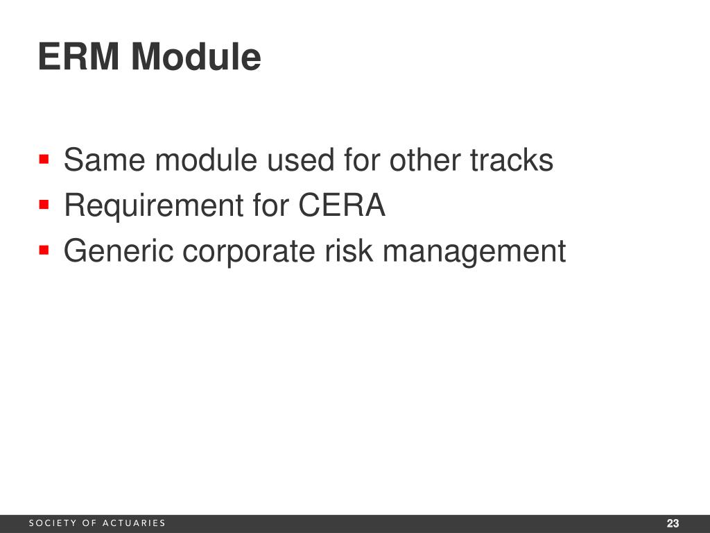 PPT - Society of Actuaries Education Update PowerPoint Presentation ...