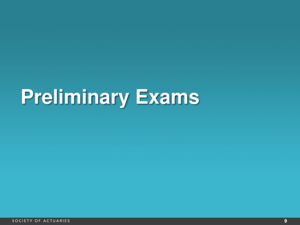 PPT - Society of Actuaries Education Update PowerPoint Presentation ...