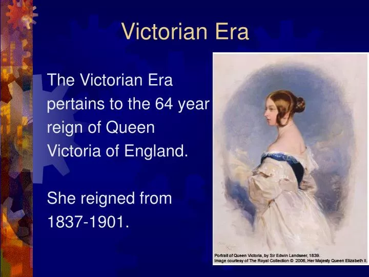 PPT - Victorian Era PowerPoint Presentation, free download - ID:1792971