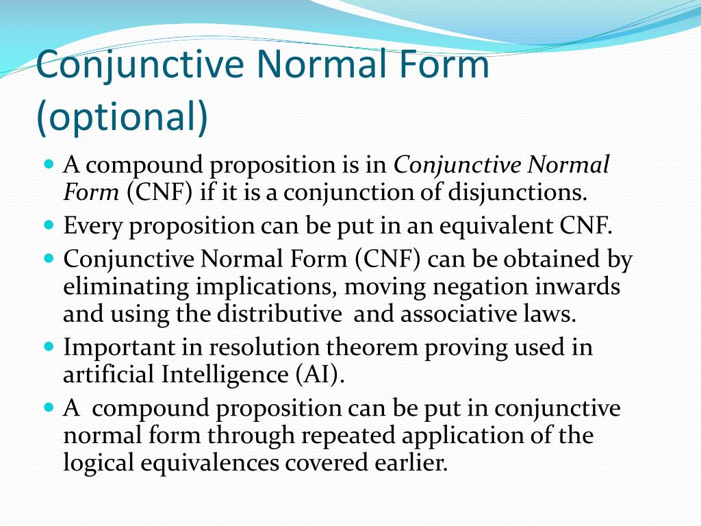 Ppt Propositional Equivalences Powerpoint Presentation Free Download