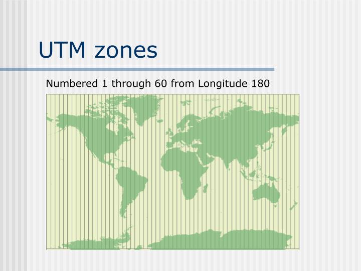 PPT - Map Projections PowerPoint Presentation - ID:1793326