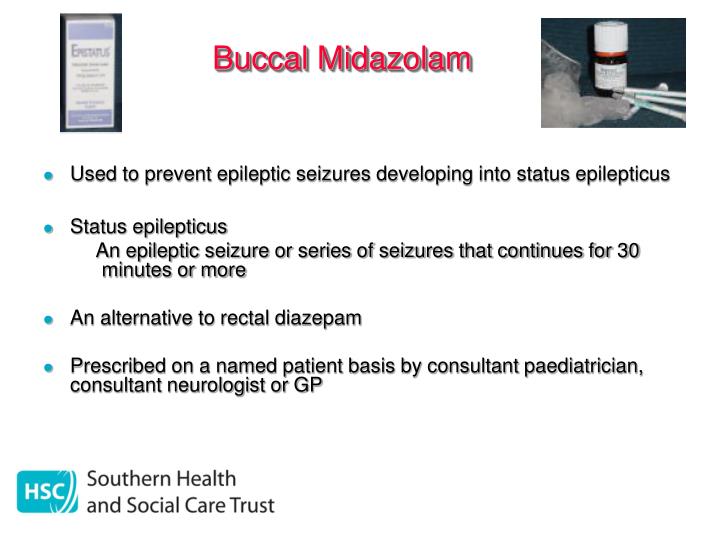 PPT - Emergency Management of Seizures PowerPoint Presentation - ID:1793364