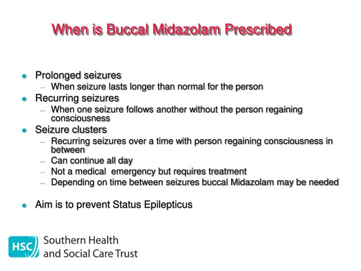 PPT - Emergency Management of Seizures PowerPoint Presentation - ID:1793364