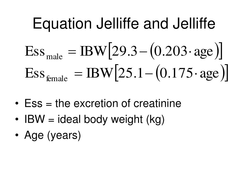 PPT - Drug Dosing in Special Populations PowerPoint Presentation, free ...