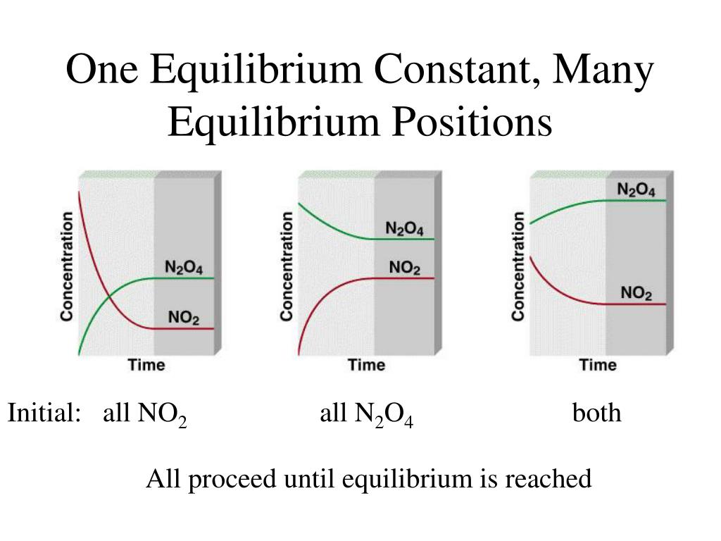 PPT - Investigating Chemical Reactions: Equilibrium and Rates ...