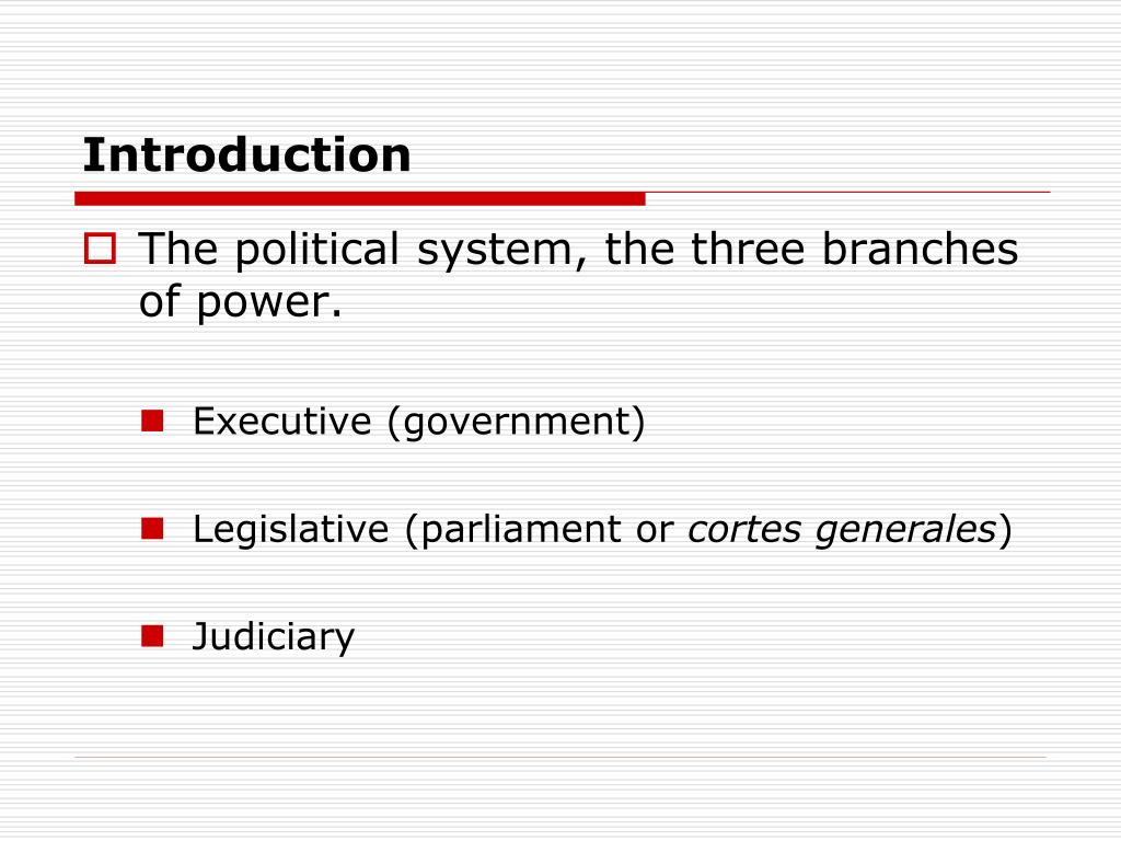 PPT - Spanish Politics and Society PowerPoint Presentation, free ...