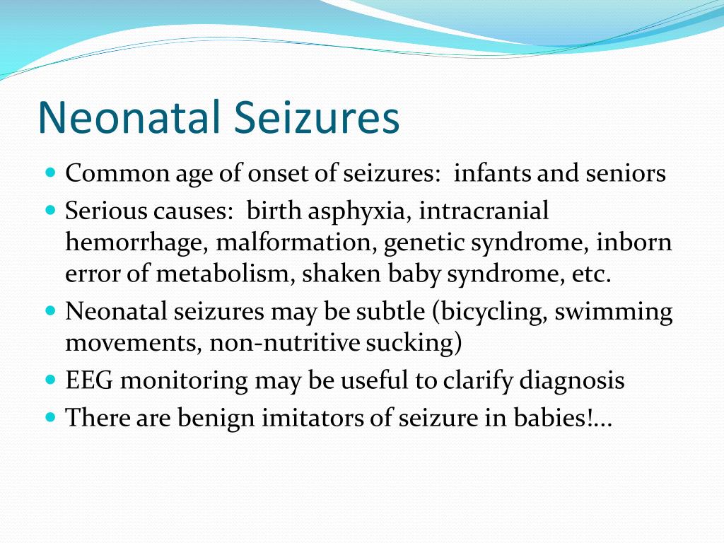 PPT - PEDIATRIC NEUROLOGY: Practical Pearls and Pitfalls for Nurse ...