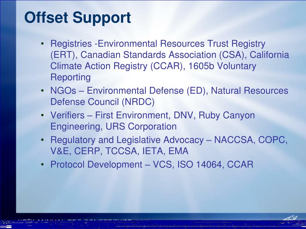 PPT - Carbon Trading: What Is the North American Market? PowerPoint ...