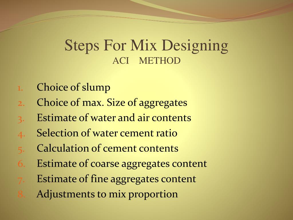 PPT - Properties of concrete PowerPoint Presentation, free download ...