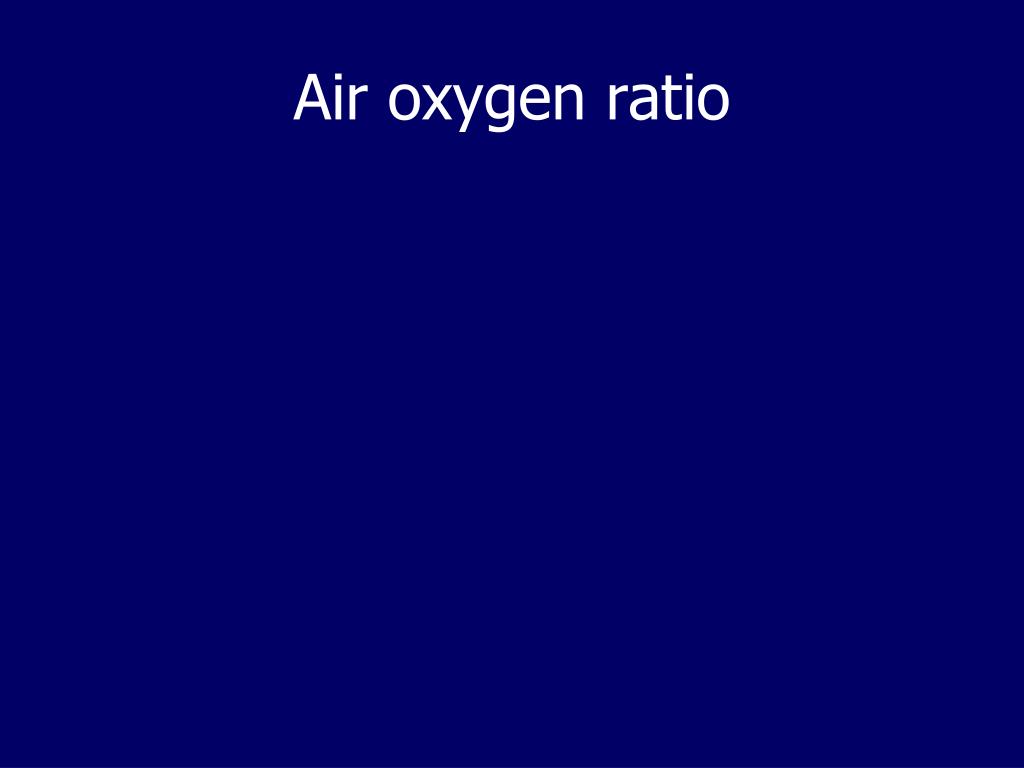PPT - Oxygen therapy Dr.Anjolie Dr.Mandeep Dr.Chitra PowerPoint ...