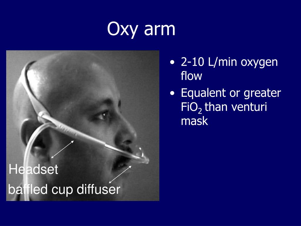PPT - Oxygen therapy Dr.Anjolie Dr.Mandeep Dr.Chitra PowerPoint ...