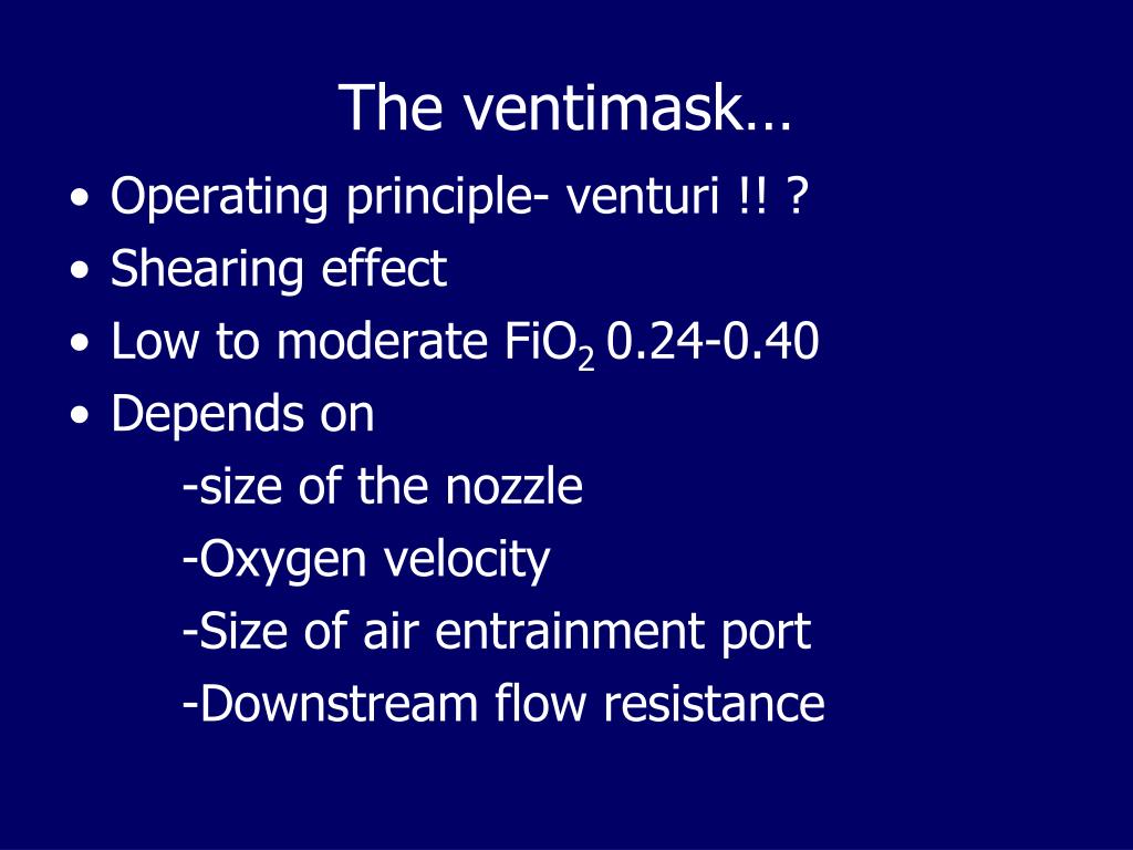 PPT - Oxygen therapy Dr.Anjolie Dr.Mandeep Dr.Chitra PowerPoint ...