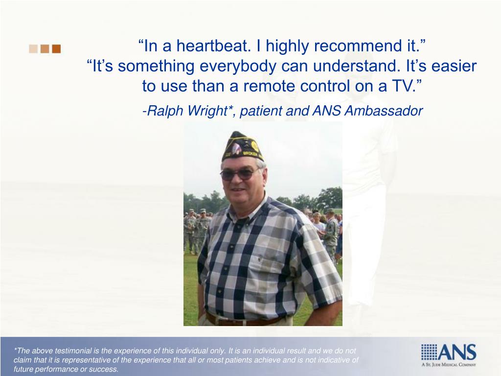 PPT - Advanced Therapy for Chronic Pain Relief: Neurostimulation ...