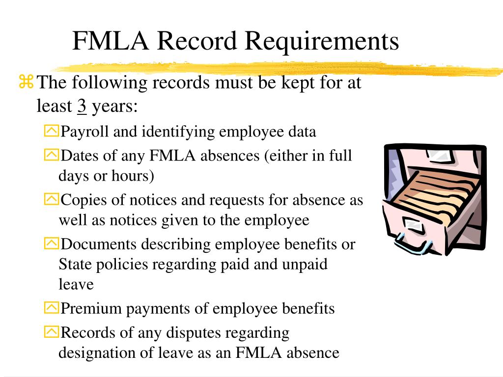PPT - Family and Medical Leave Act (FMLA) PowerPoint Presentation, free ...
