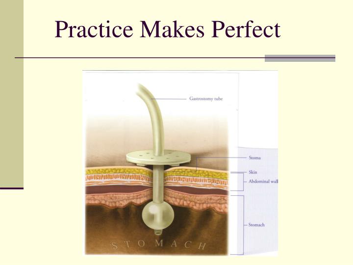 PPT - Gastrostomy Tube Reinsertion PowerPoint Presentation - ID:1794462