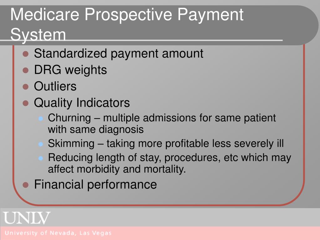 PPT - HCA 701: Paying for Health Care PowerPoint Presentation, free ...