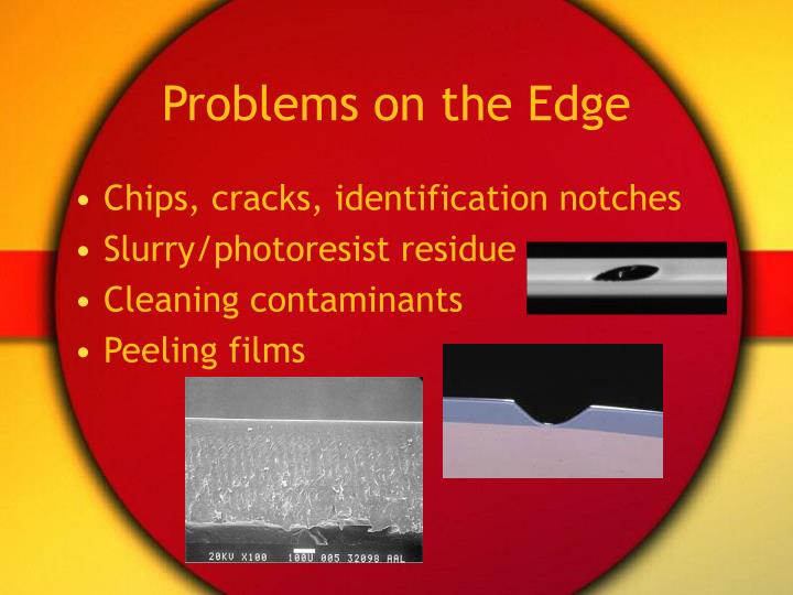 PPT - Wafer Edge Exclusion PowerPoint Presentation - ID:1794508