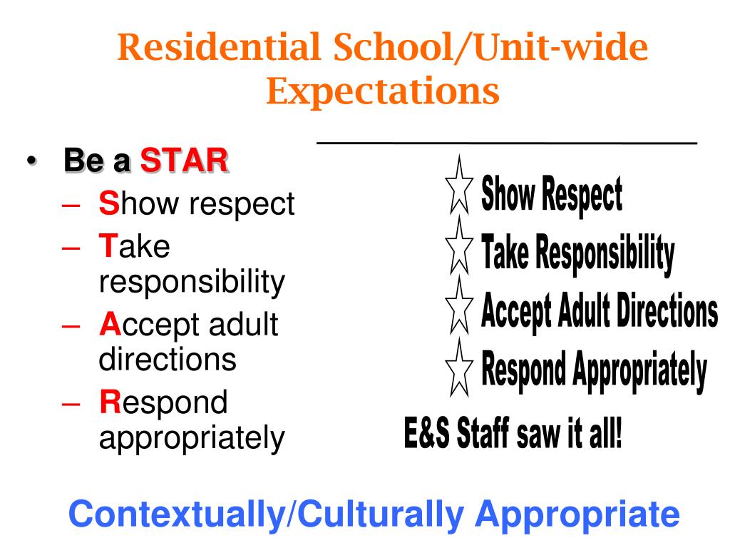 PPT - School-wide Systems Steps 3 – Identify School-wide Behavioral ...