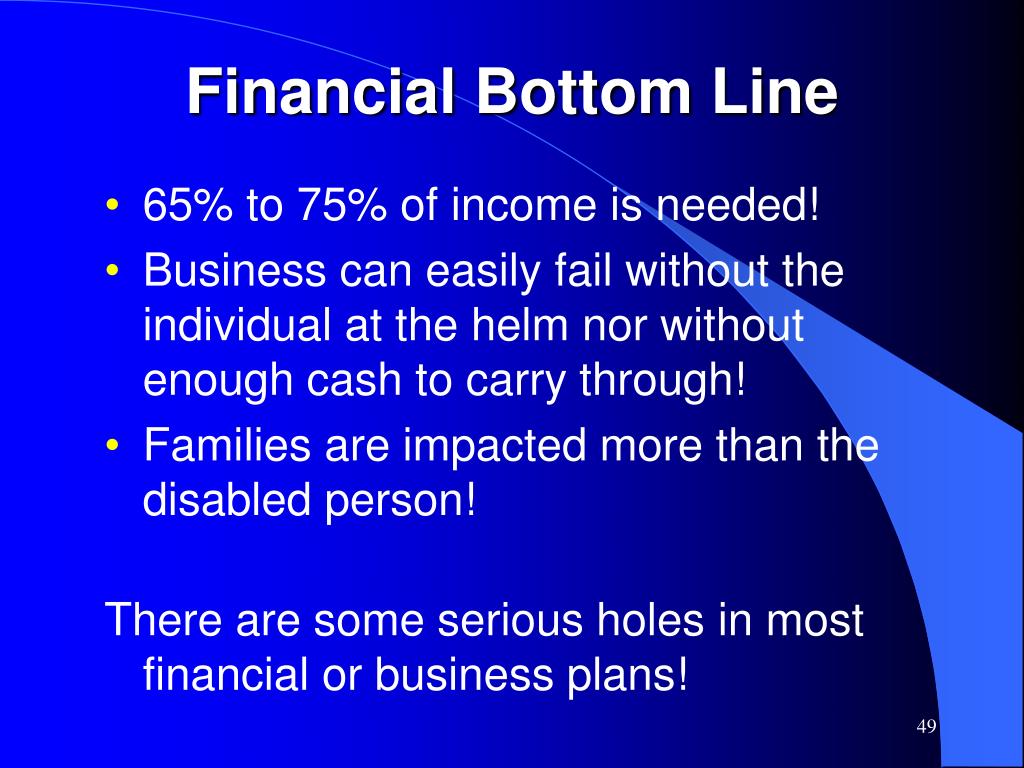 PPT - Understanding Special Risk Disability Insurance Options ...