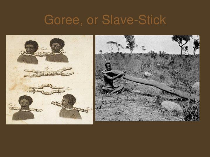 PPT - The Atlantic Slave Trade PowerPoint Presentation - ID:1795036