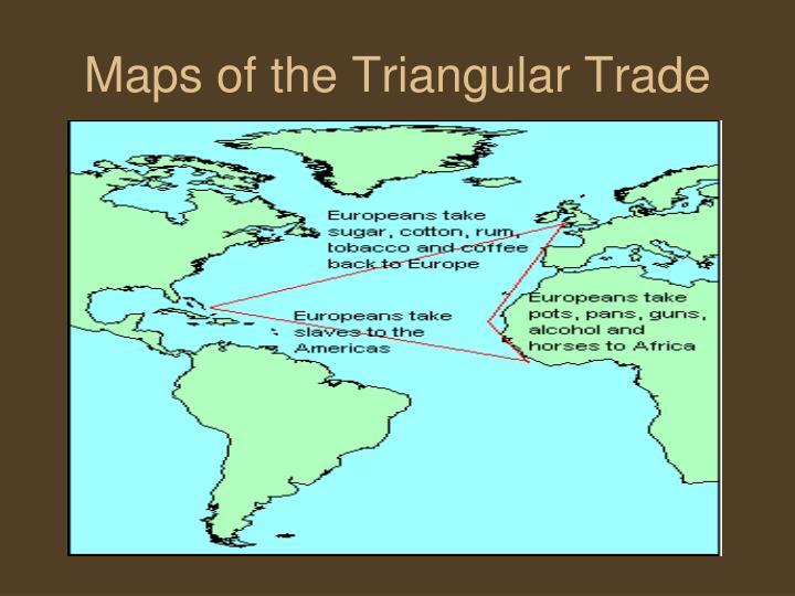 PPT - The Atlantic Slave Trade PowerPoint Presentation - ID:1795036
