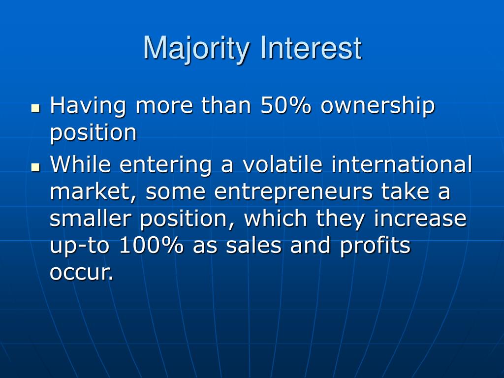 PPT - International Entrepreneurship Opportunities PowerPoint ...