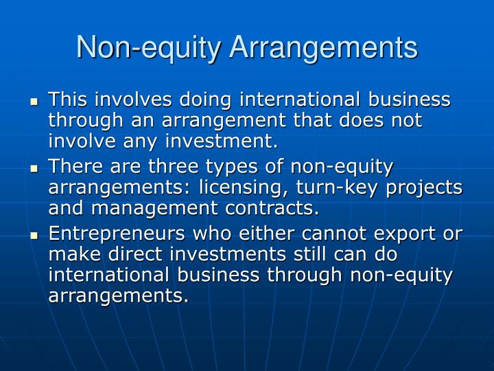 PPT - International Entrepreneurship Opportunities PowerPoint ...