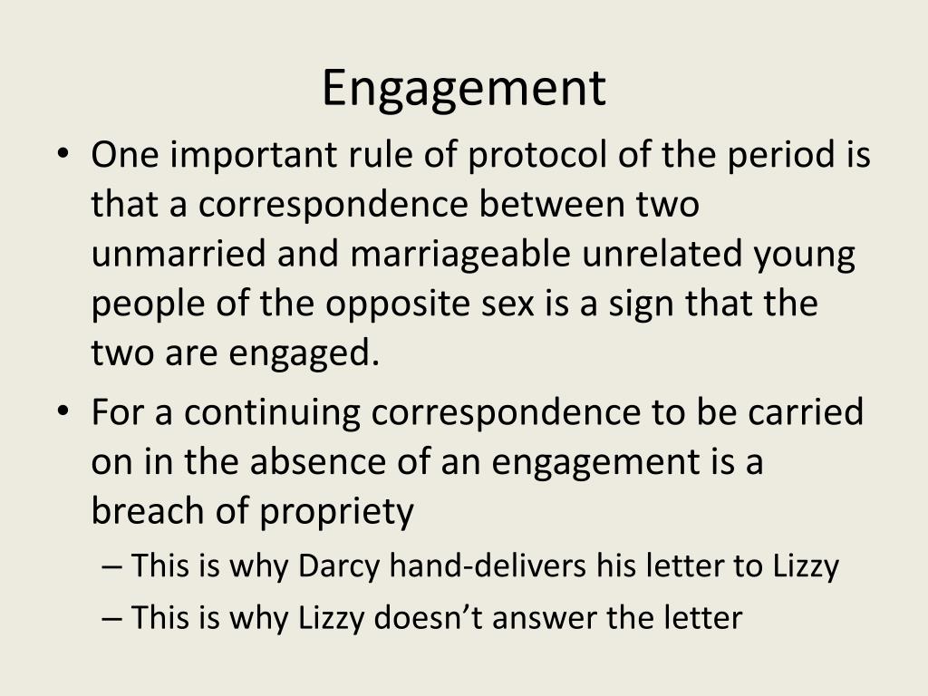 PPT - Love, Courtship, and Marriage in Pride and Prejudice . PowerPoint ...