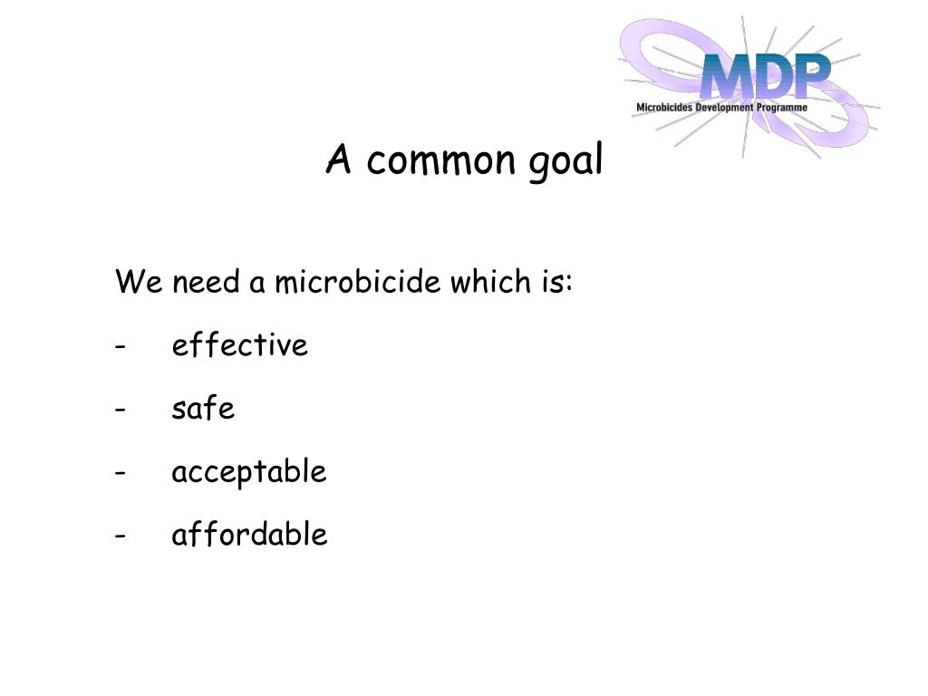 PPT - Considerations for Topical Microbicide Phase 3 Trial Designs, an ...