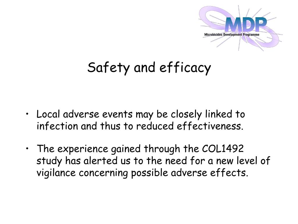 PPT - Considerations for Topical Microbicide Phase 3 Trial Designs, an ...