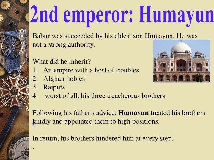 PPT - The Mughals PowerPoint Presentation - ID:1795405