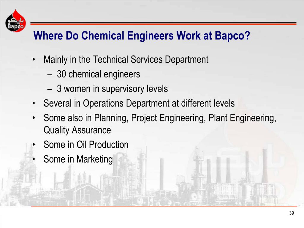 PPT - Bahrain Petroleum Company (Bapco) and Career Advice and ...