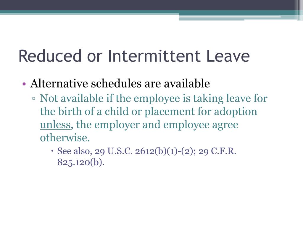 PPT - This presentation is for legal information NOT legal advice ...