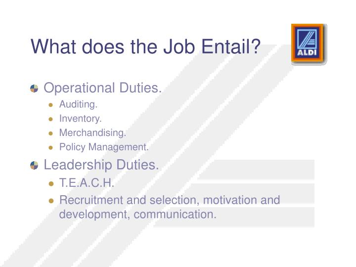 PPT - ALDI Foods PowerPoint Presentation - ID:1795566