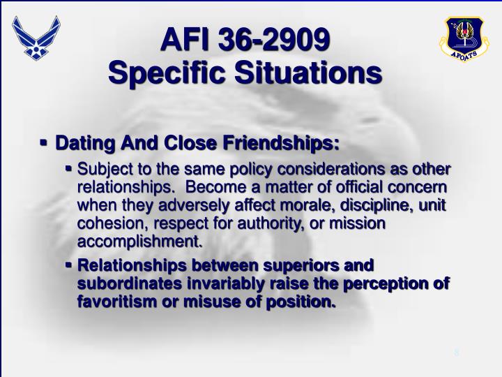 PPT - Professional and Unprofessional Relationships PowerPoint ...