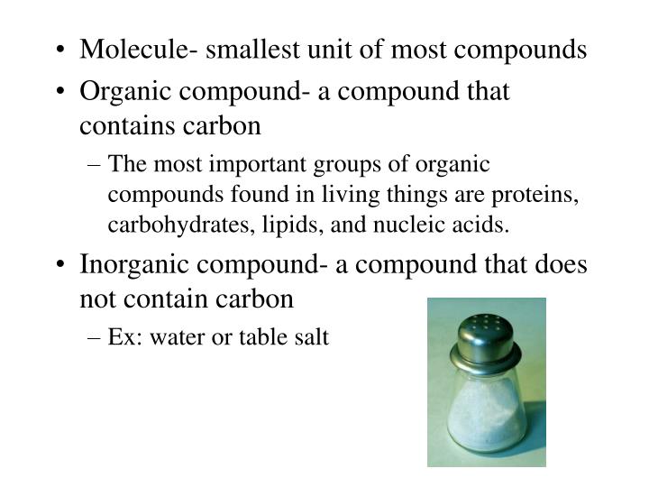 PPT - Element-any substance that cannot be broken down into simpler ...