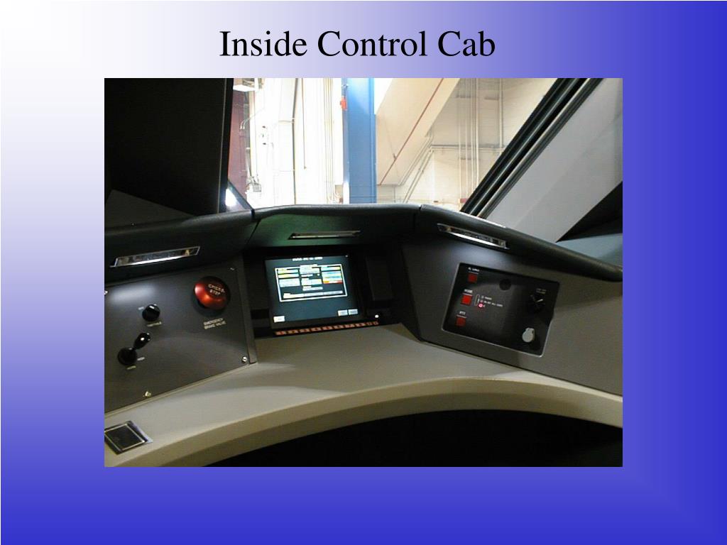 PPT - Amtrak Acela Facility Tour - March 25, 2001 PowerPoint ...