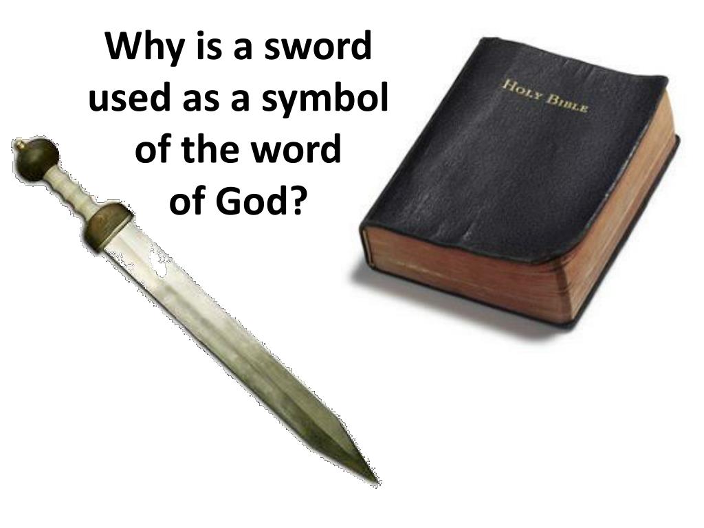 PPT - The Armour of God: No. 7 The Sword of the Spirit PowerPoint ...