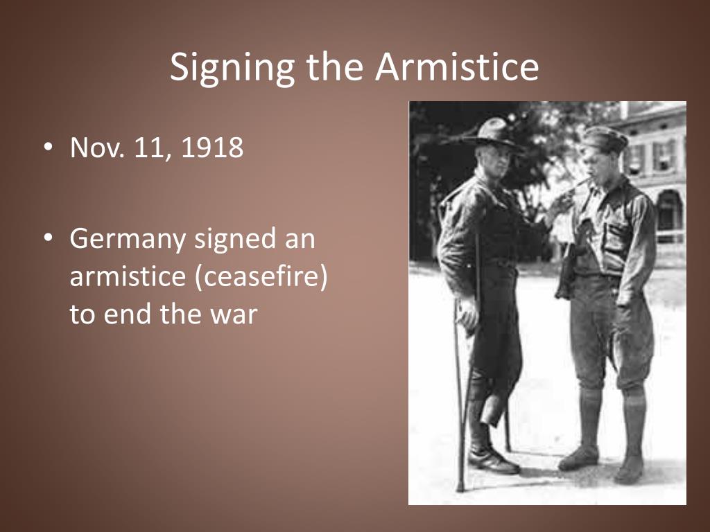 PPT - The Impact of World War I on the United States: Social, Economic ...
