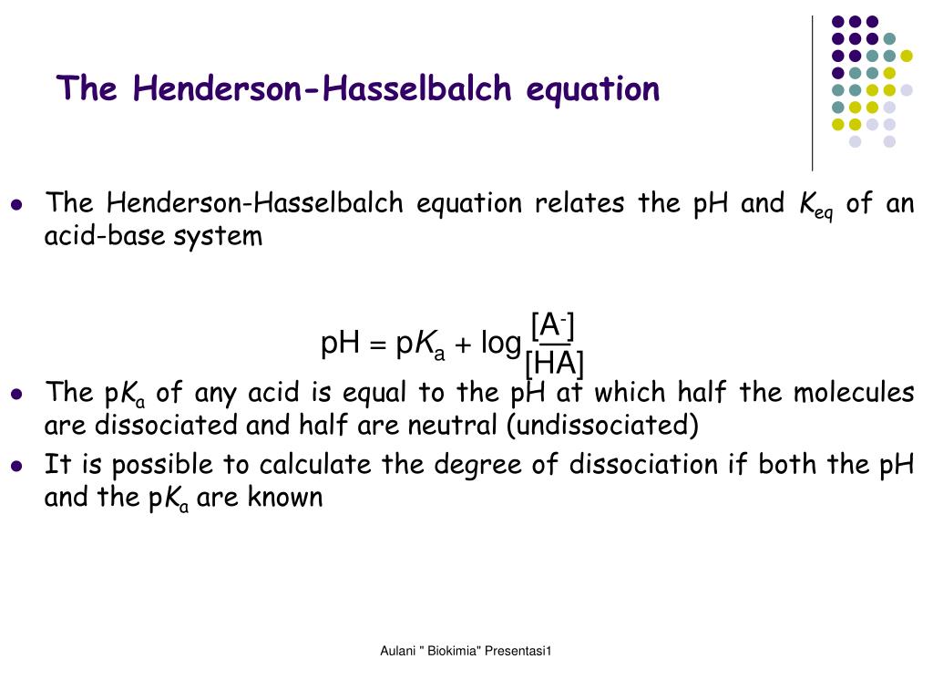 PPT - Aulanni’am Biochemistry Laboratory Chemistry Departement ...