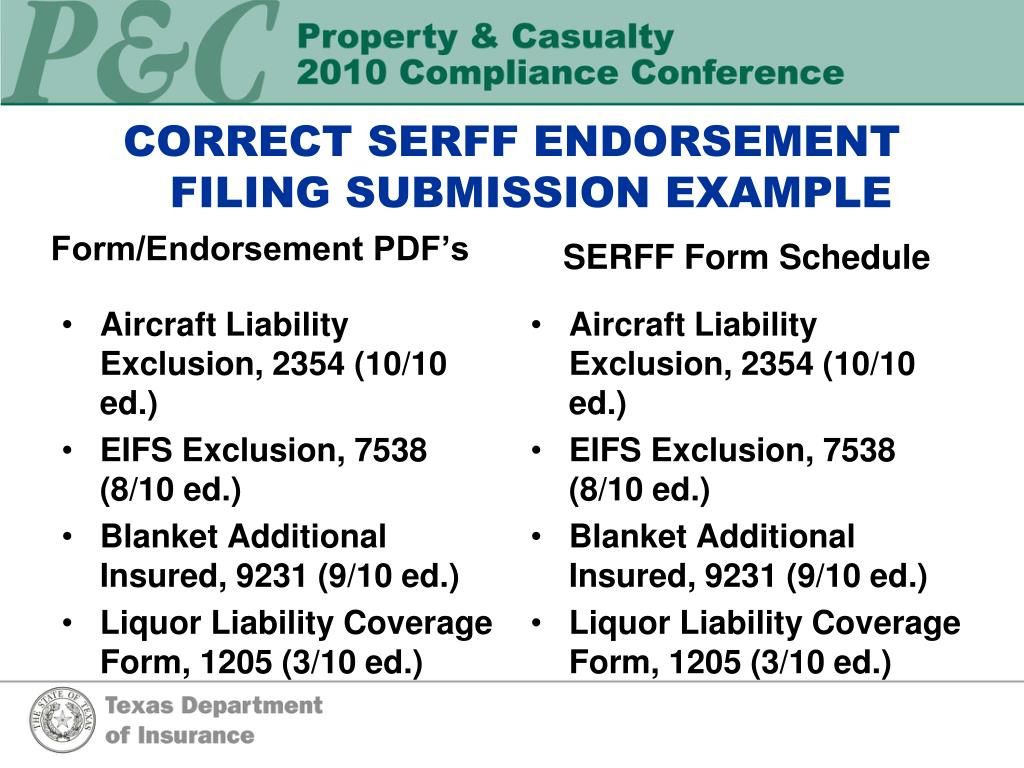 PPT - Property & Casualty 2008 Compliance Conference PowerPoint ...
