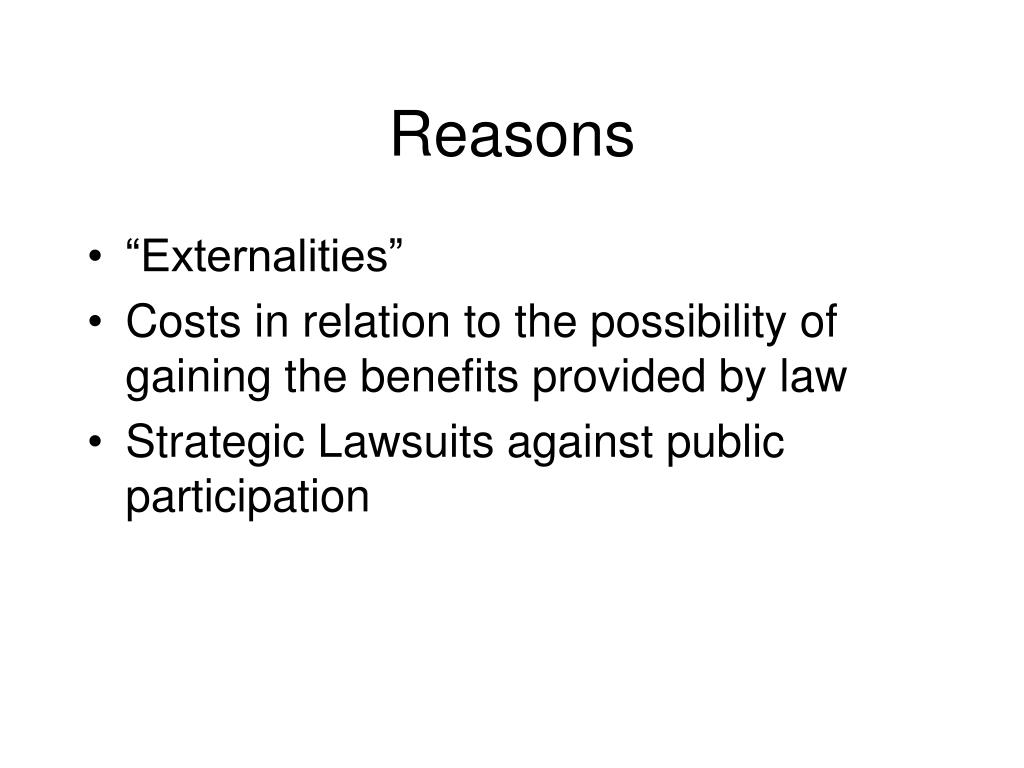 PPT - Citizen’s Suits and Environmental Protection in the Philippines ...