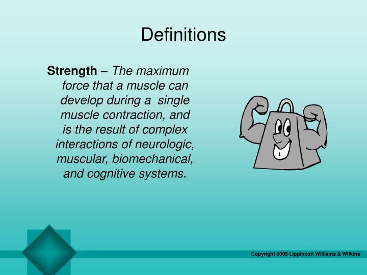 PPT - Chapter 5 Impairment In Muscle Performance PowerPoint ...