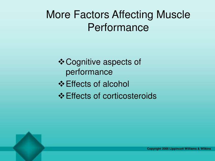 PPT - Chapter 5 Impairment In Muscle Performance PowerPoint ...