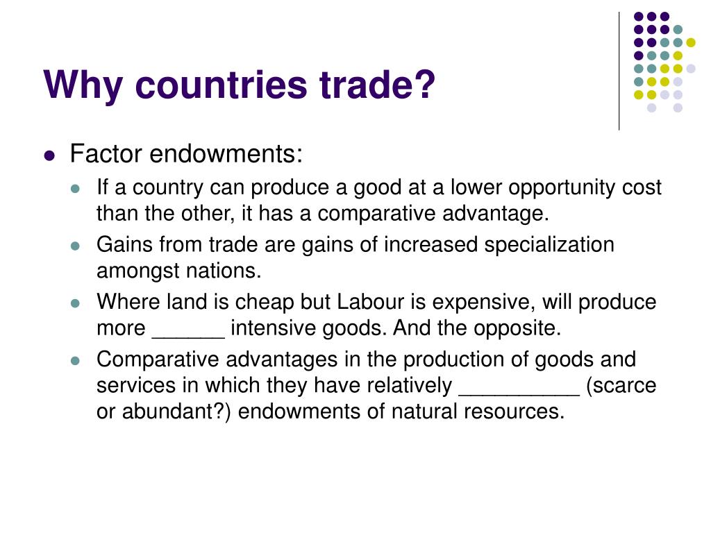 PPT - INTERNATIONAL ECONOMICS PowerPoint Presentation, free download ...