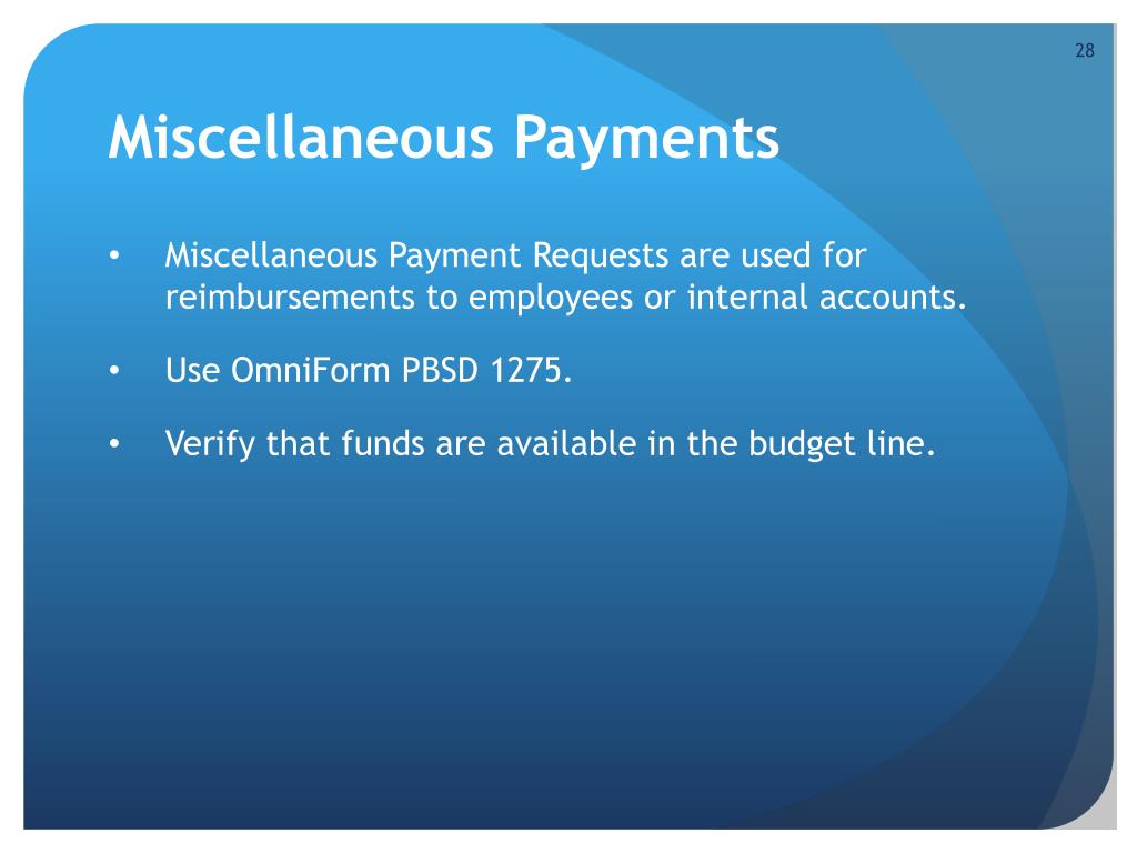 PPT - Title I Technical Assistance Training for Treasurers and Payroll ...