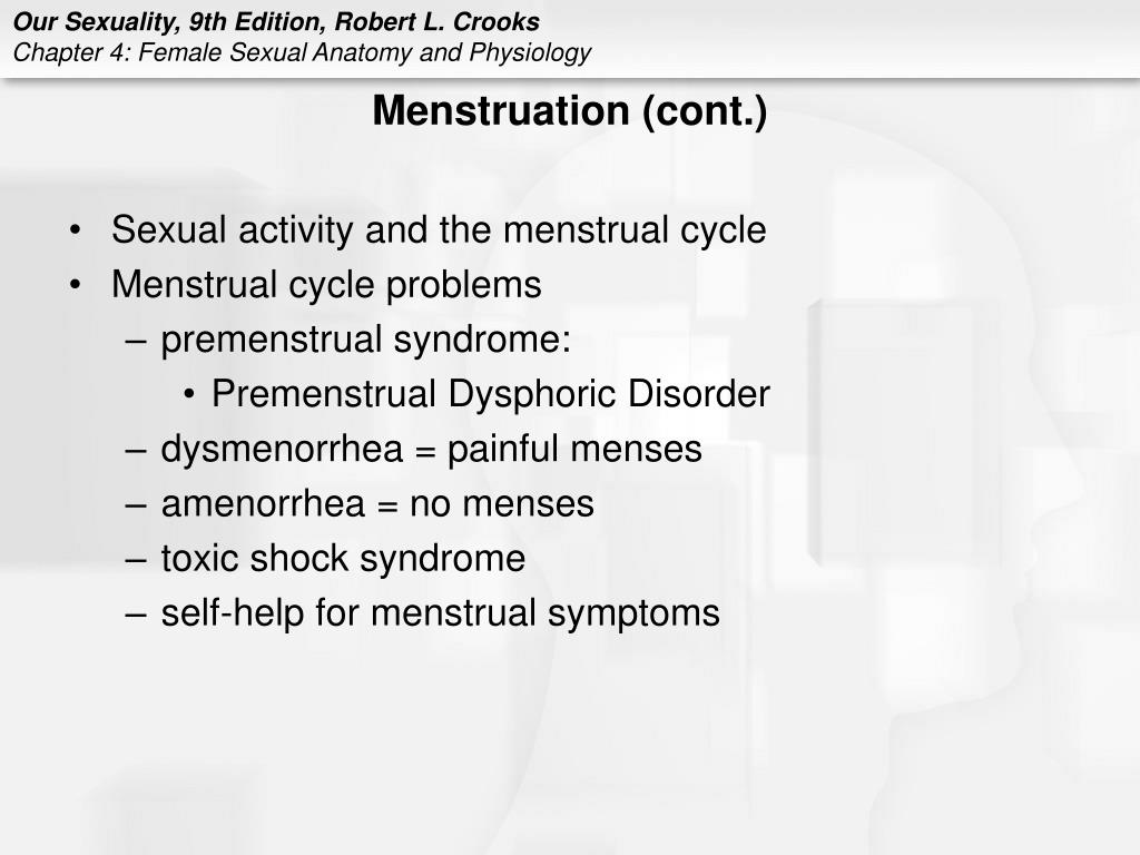 PPT - Chapter 4 Female Sexual Anatomy and Physiology PowerPoint ...