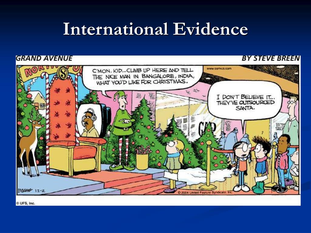 PPT - Workshop 2: Trade, wages and employment: International evidence ...